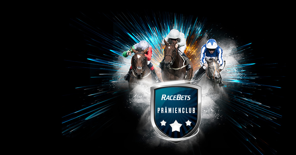 Der RaceBets Prämienclub